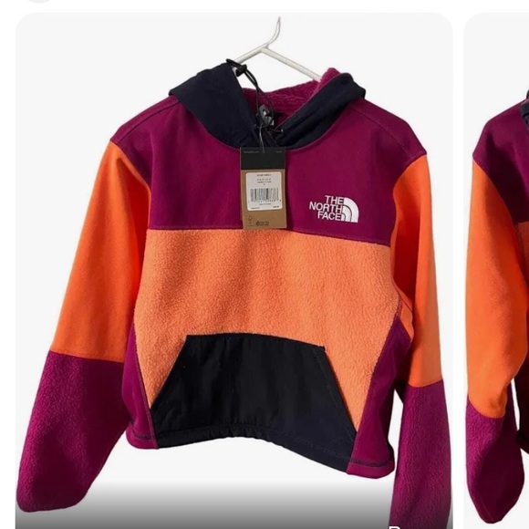 The North Face | Tops | Nwt The North Face Womens Novelty Fleece ...